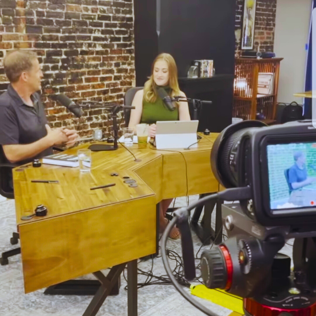 Faith, Science, and More: The Purposeful Lab Podcast